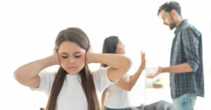 What To Do When Your Mom and Dad Are Fighting
