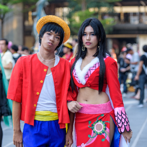 These 36 One-Piece Costumes for Teens Will Impress Your Otaku Friends!