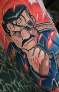 These 25 Fullmetal Alchemist Tattoo Ideas Will Inspire You! - Talking ...